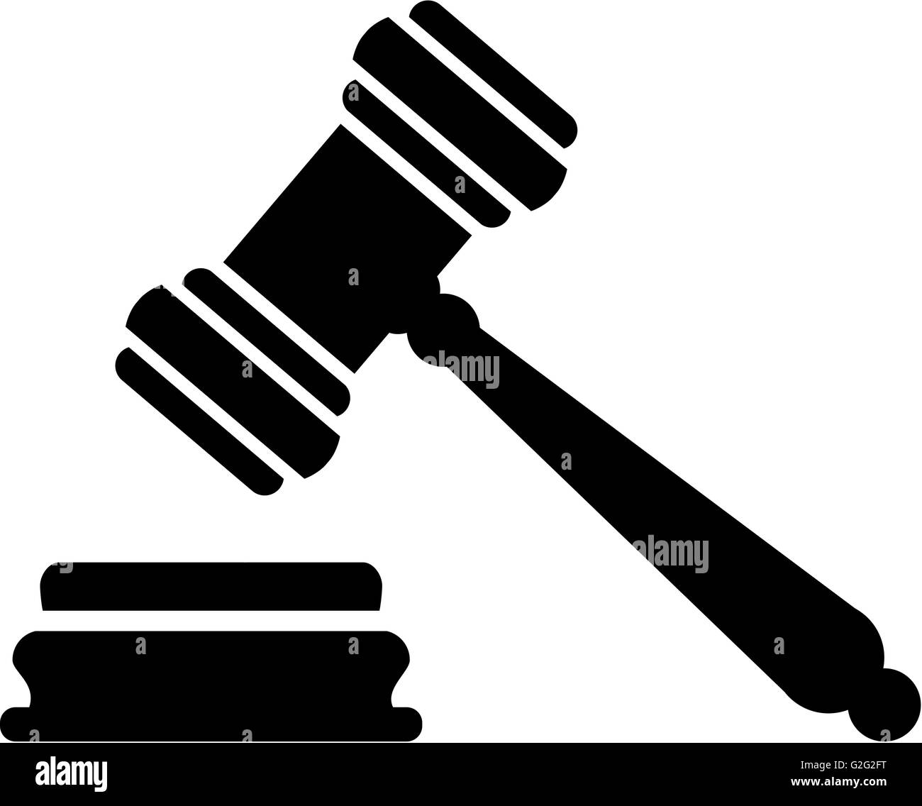 Judge Gavel Justice Stock Photo - Alamy