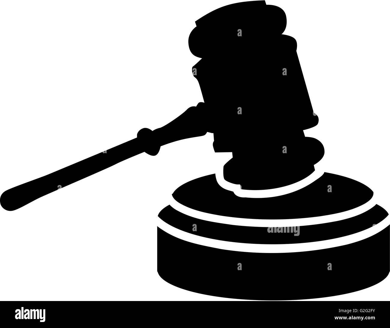 Judge Gavel Justice Stock Photo - Alamy