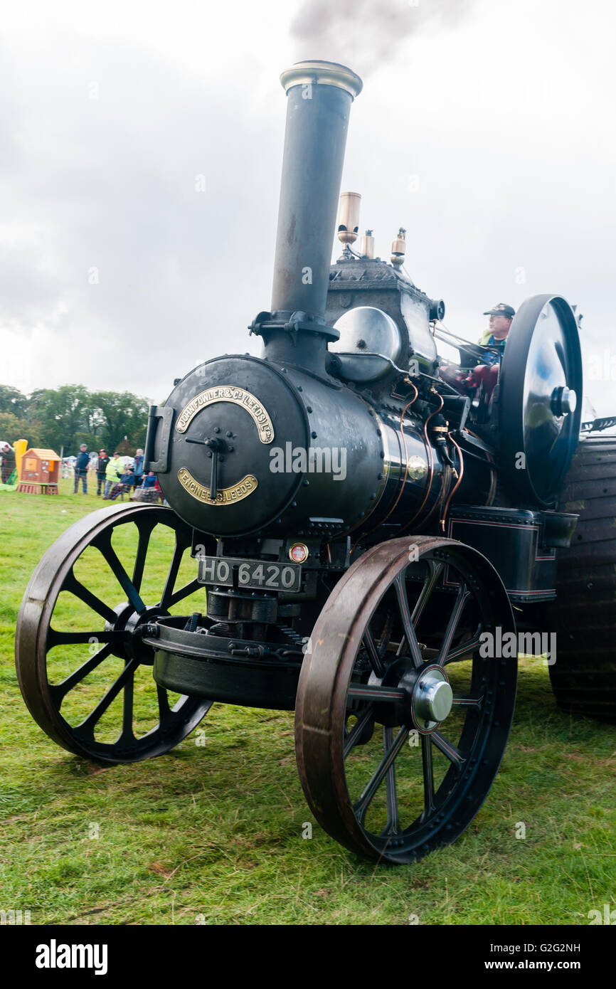 Old Industrial Steam Locomotive Wales High Resolution Stock Photography ...