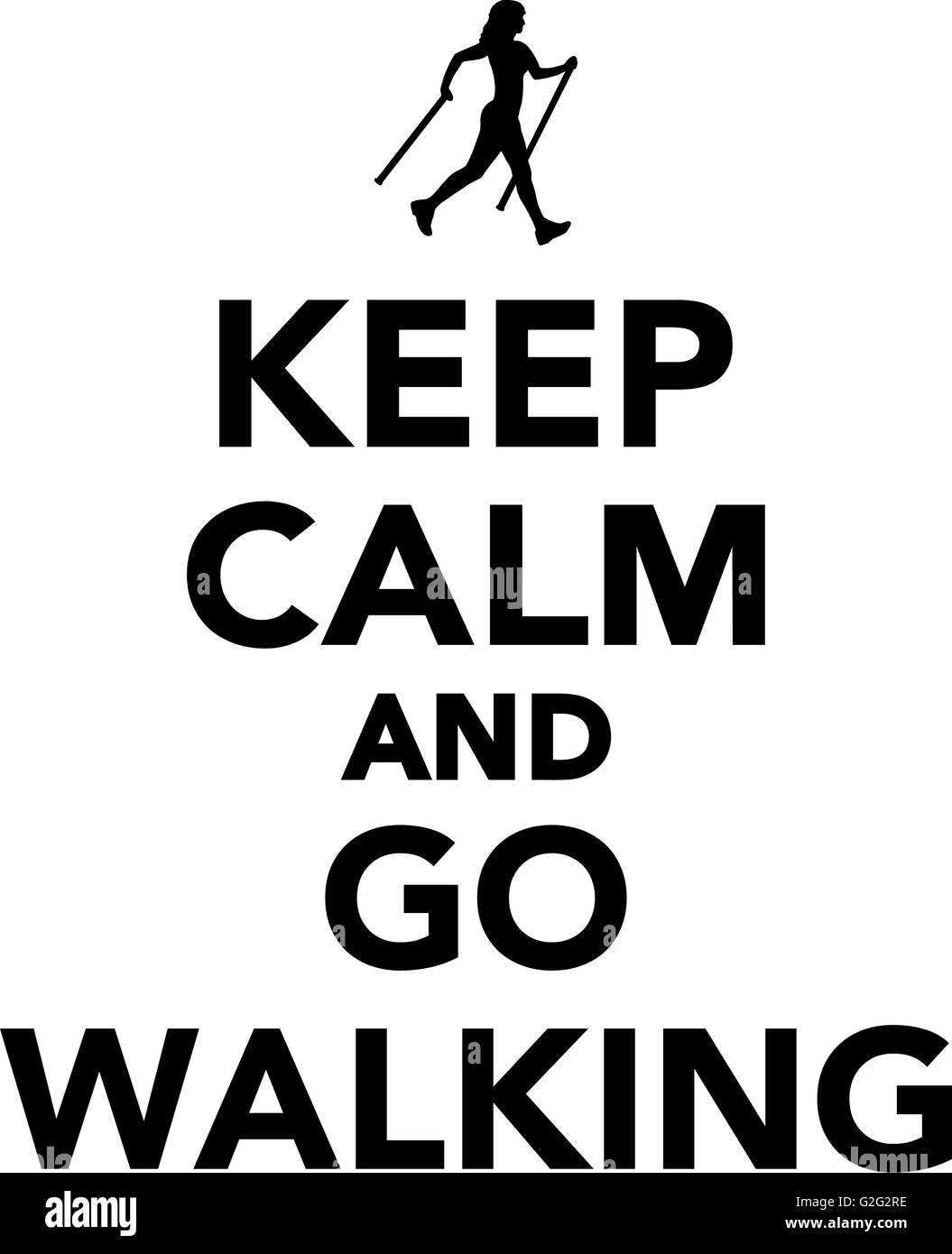 Keep walking Black and White Stock Photos & Images - Alamy