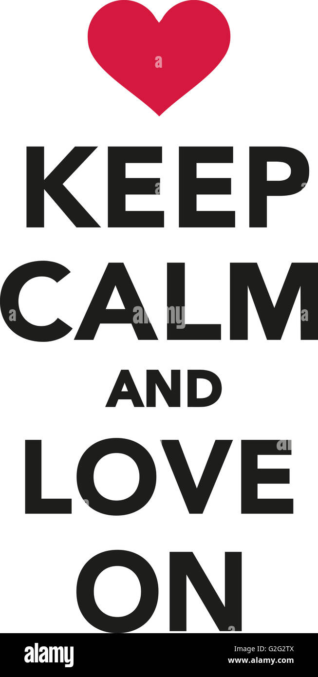 Keep love heart hi-res stock photography and images - Alamy