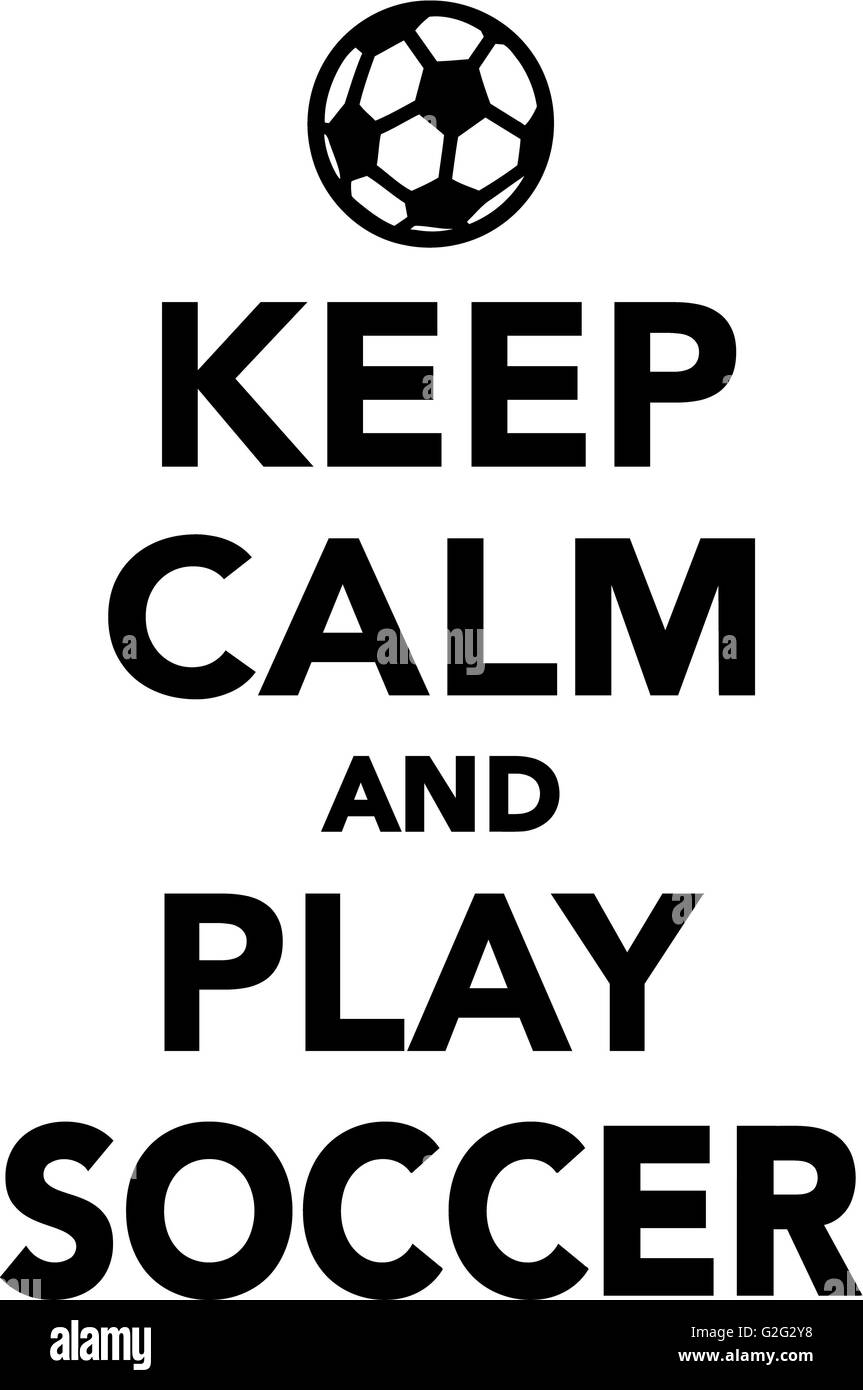 Soccer play Black and White Stock Photos & Images - Alamy