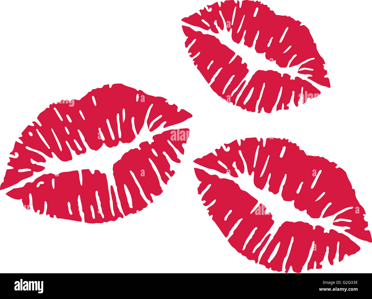 Triple red Cut Out Stock Images & Pictures - Alamy