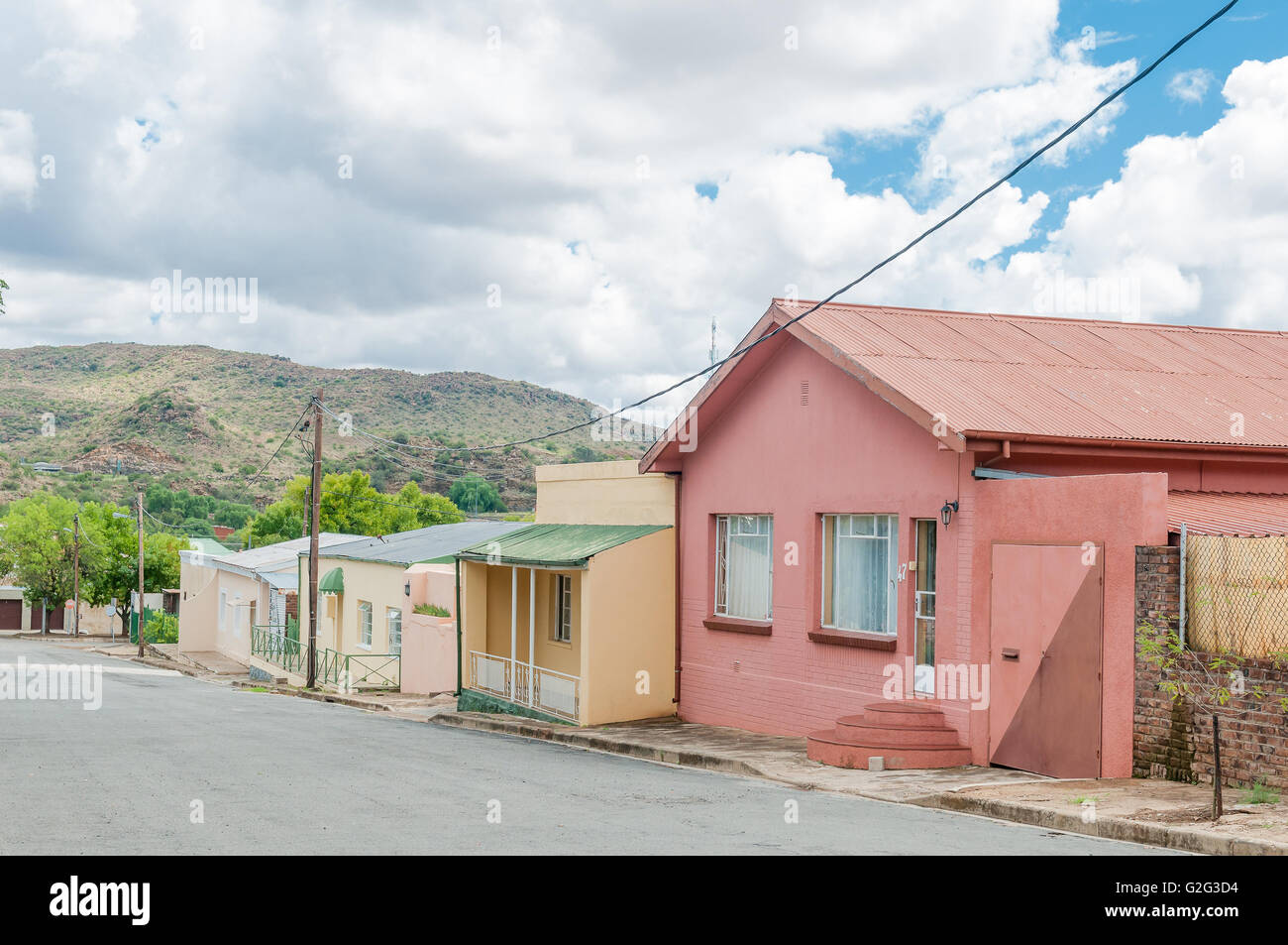 Colesberg hi-res stock photography and images - Alamy
