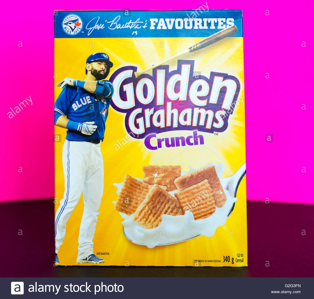 Golden Grahams Stock Photos & Golden Grahams Stock Images - Alamy