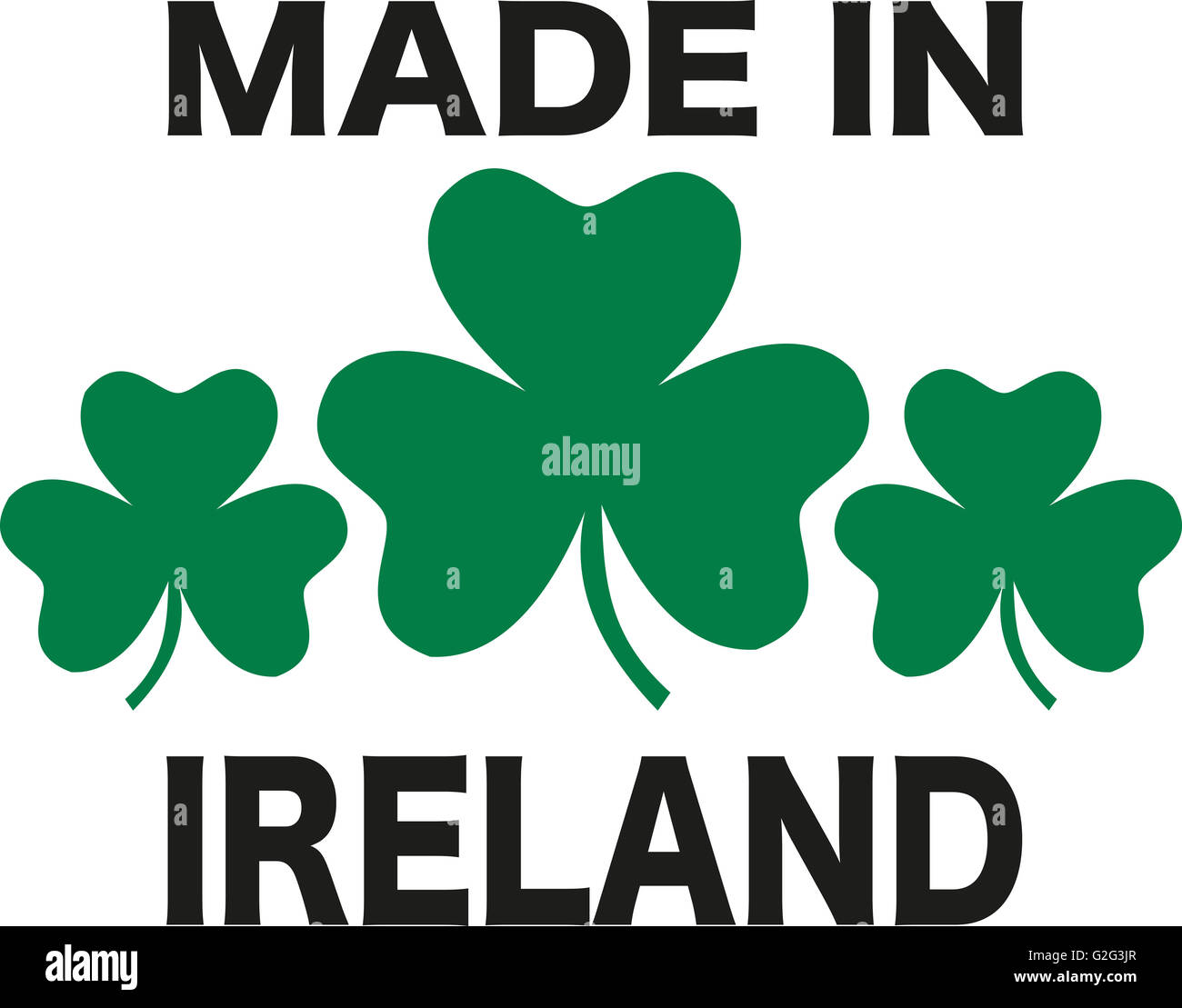 Ireland design hi-res stock photography and images - Alamy