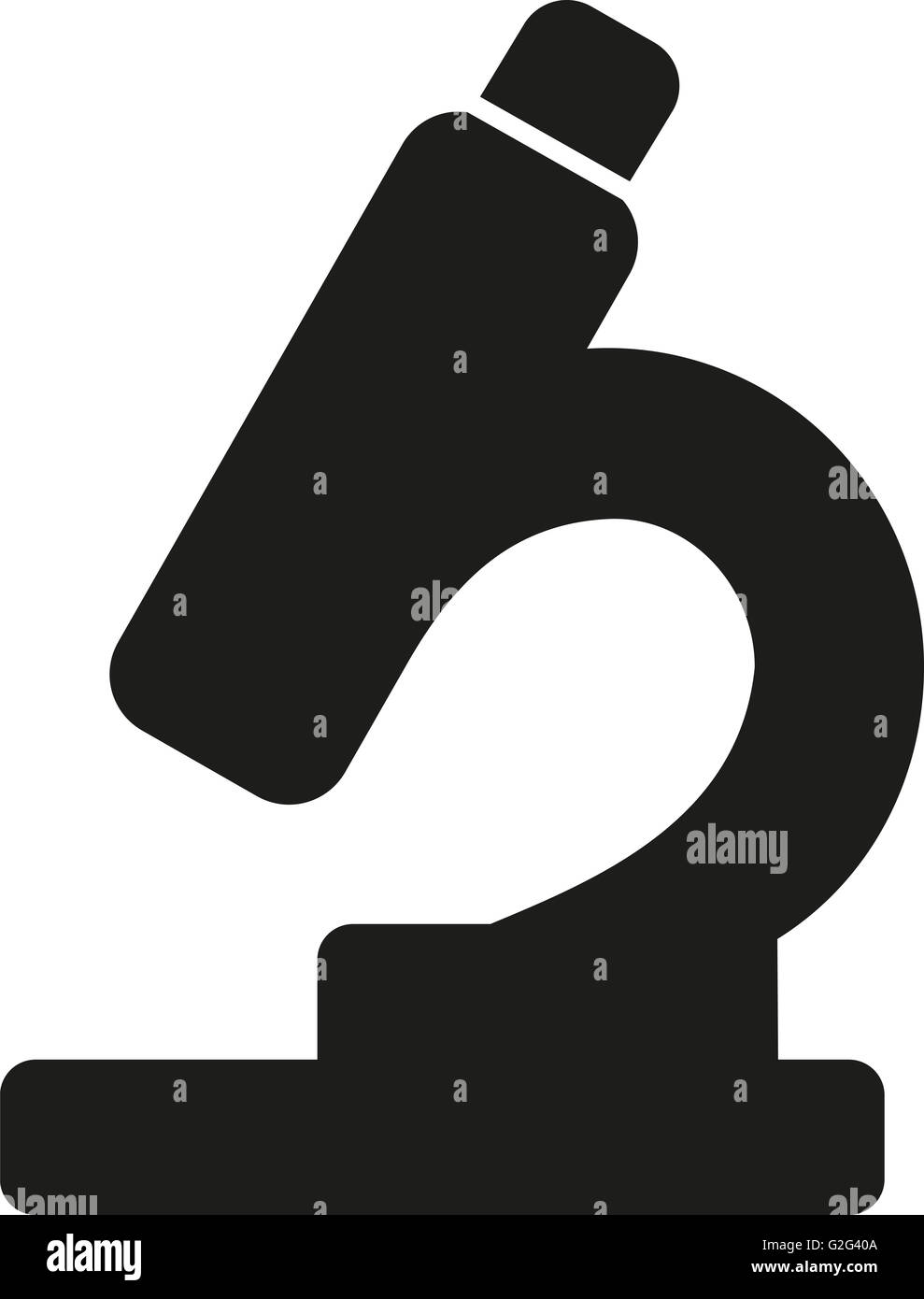 Biology pictogram hi-res stock photography and images - Alamy