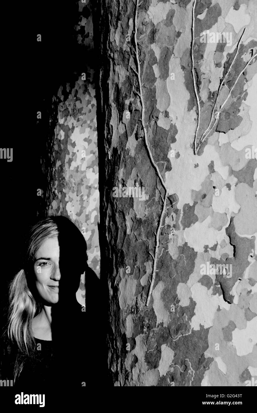 Half shadow hi-res stock photography and images - Alamy