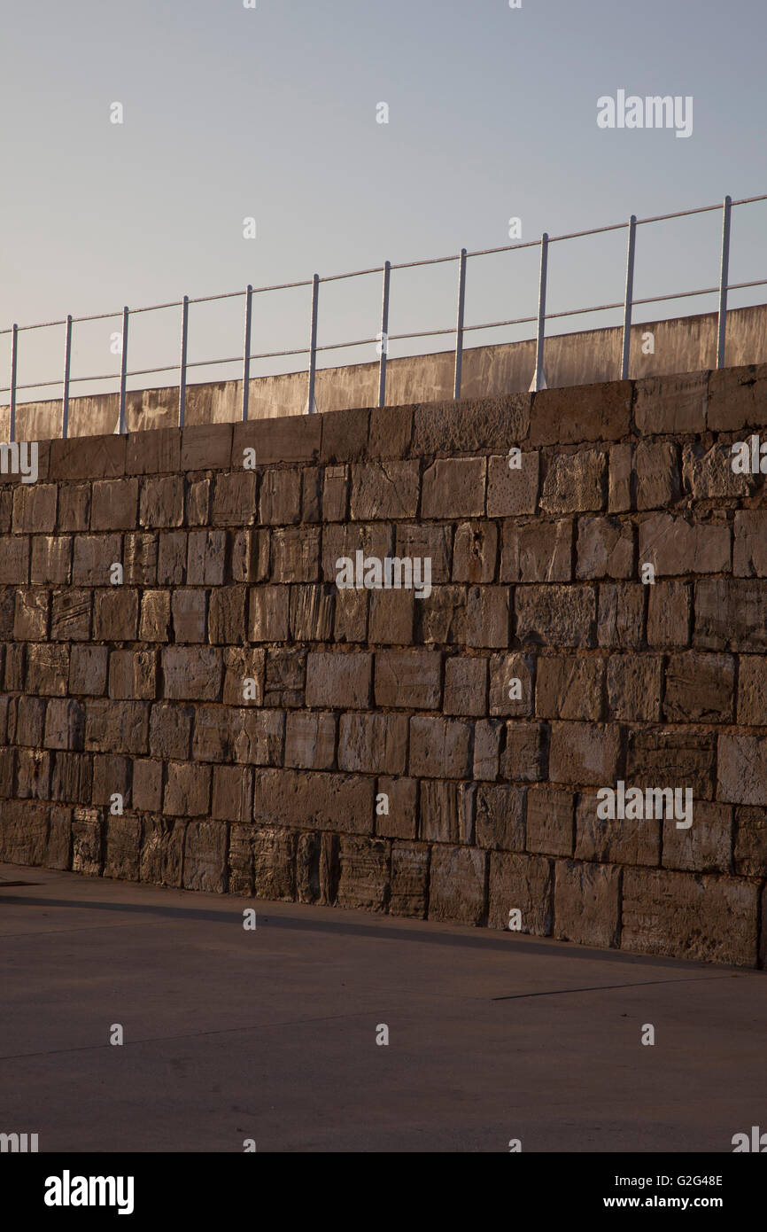 Promenade railing hi-res stock photography and images - Alamy