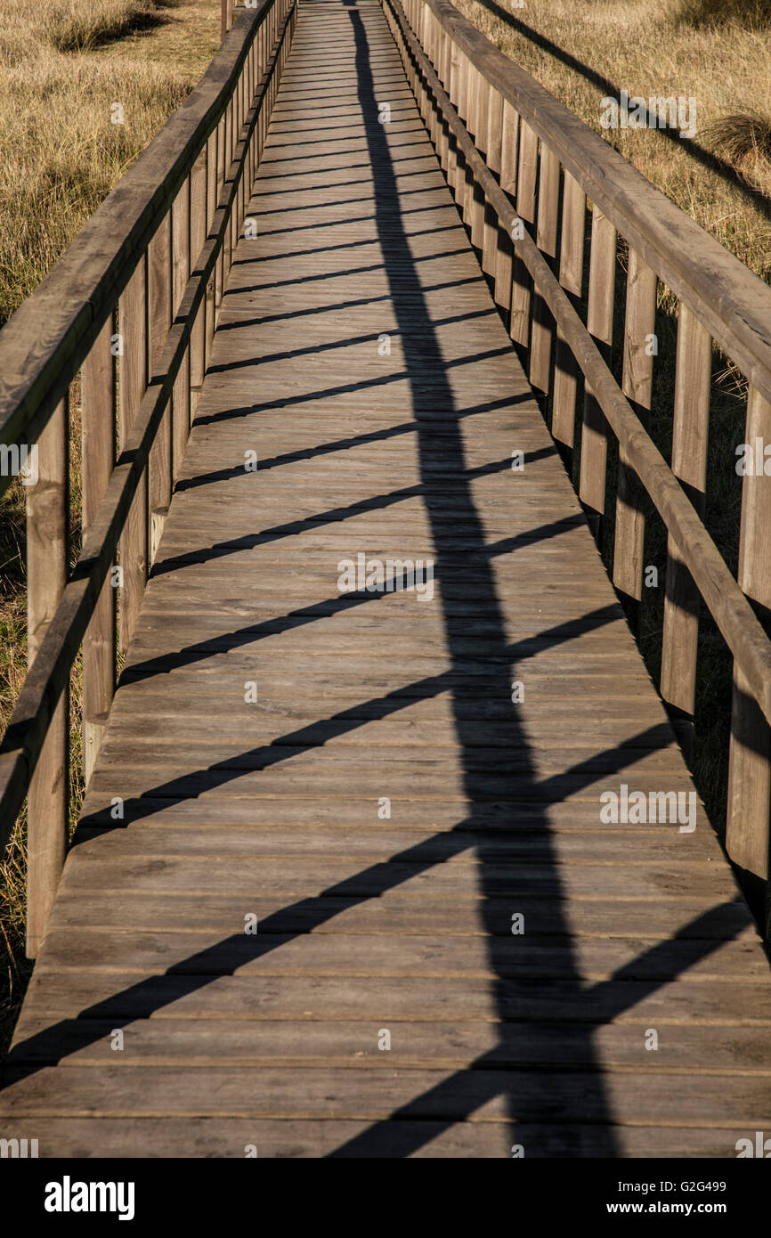 Shadows on pathway hi-res stock photography and images - Alamy