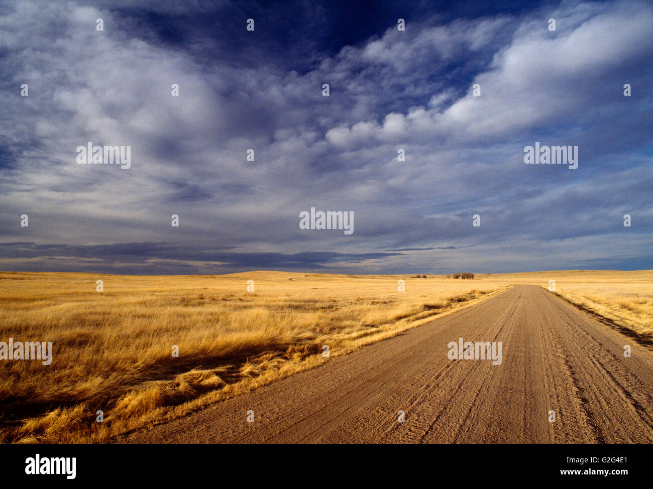 Roads landscape hi-res stock photography and images - Alamy
