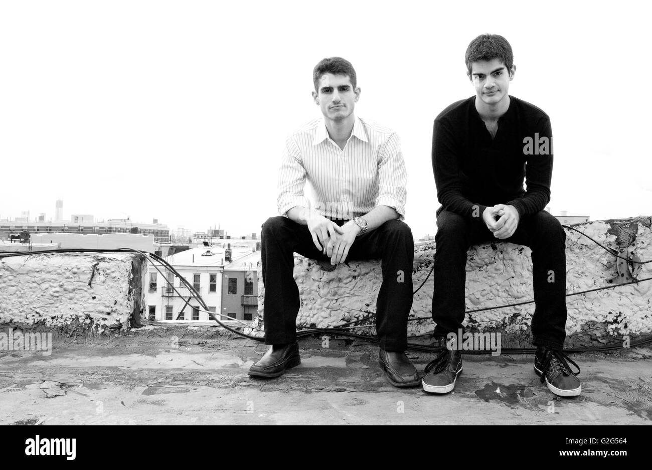 20 to 24 years males Black and White Stock Photos & Images - Alamy