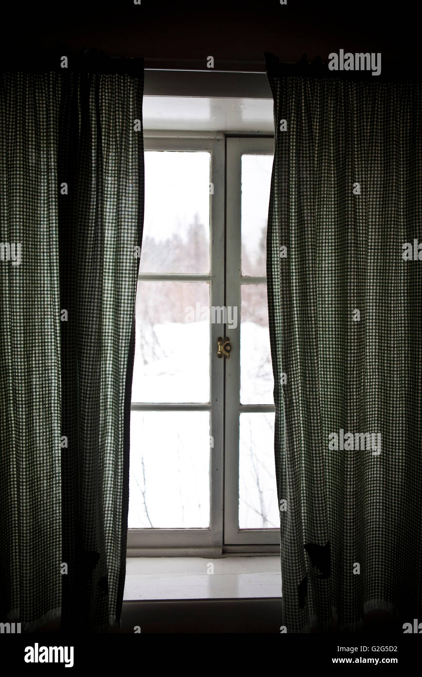 Checkered Windows High Resolution Stock Photography and Images - Alamy