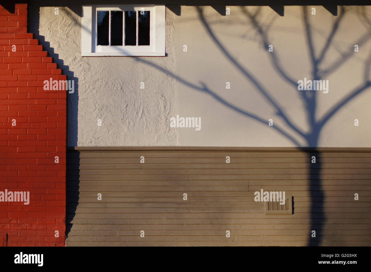 Shadow people house hi-res stock photography and images - Alamy