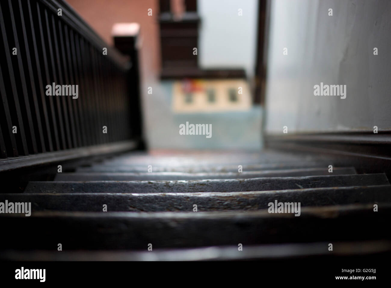 Stairs stairway steps hi-res stock photography and images - Alamy