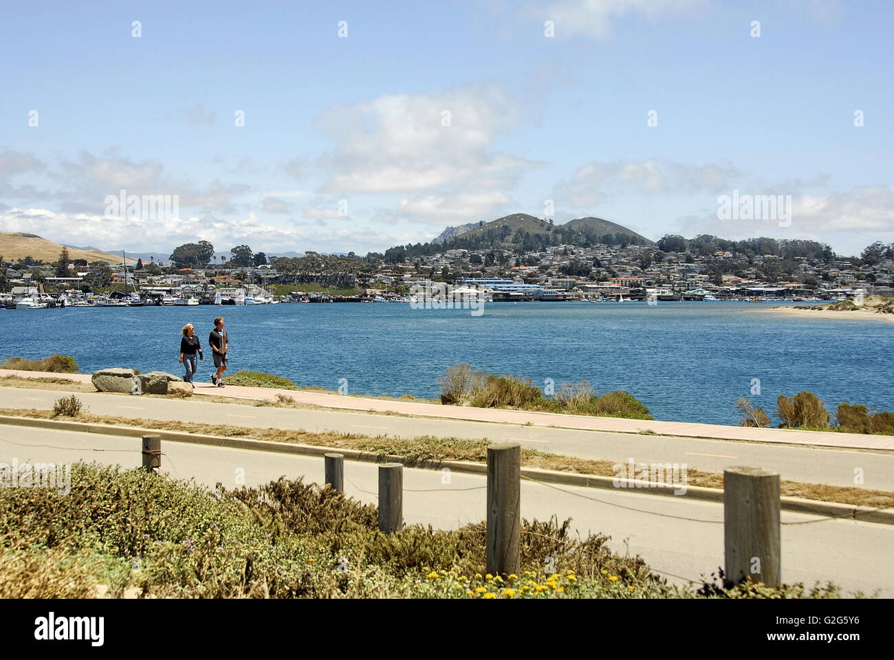 Morro bay hi-res stock photography and images - Alamy