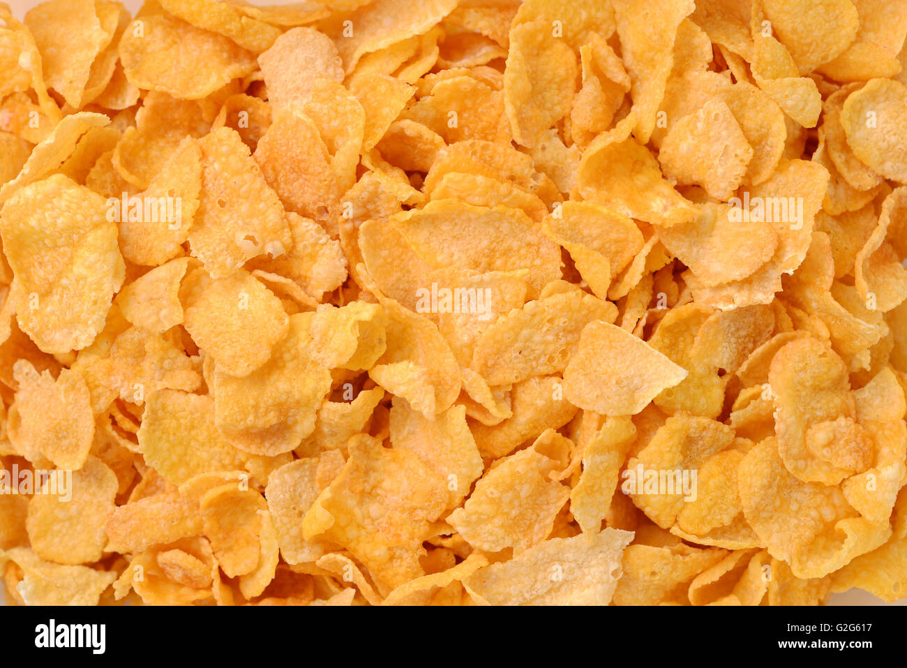 Crunchy corn bran cereal hi-res stock photography and images - Alamy