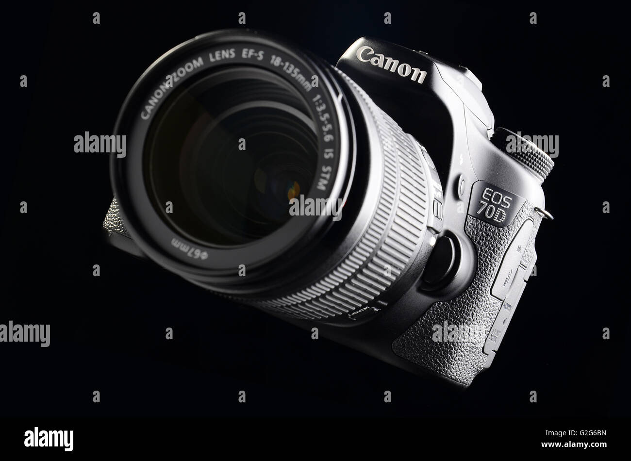 Canon 70d hi-res stock photography and images - Alamy
