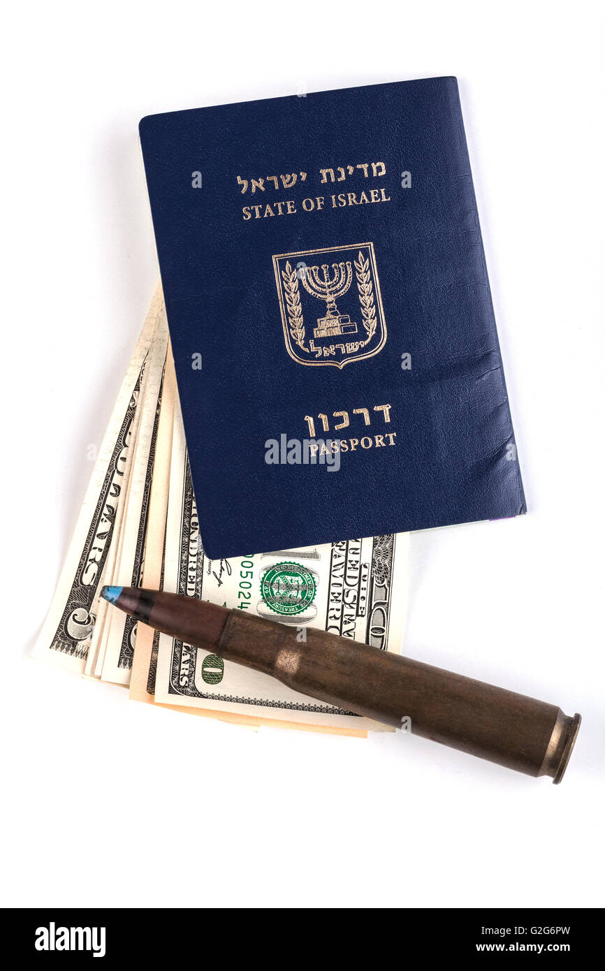 Israeli bullet hi-res stock photography and images - Alamy