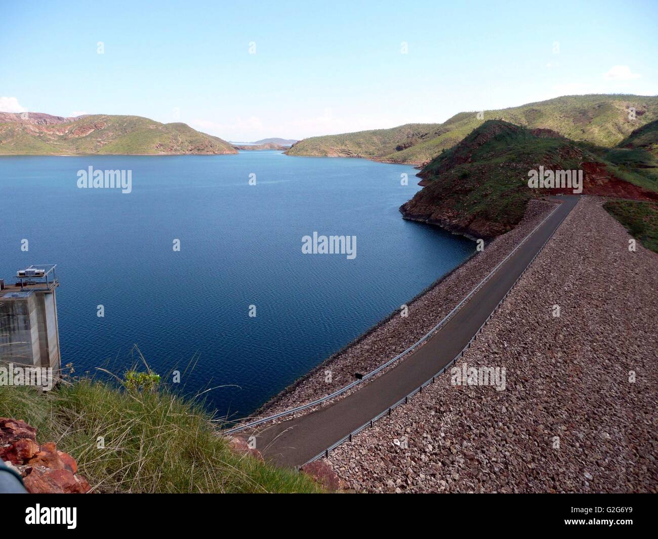 Australia outback man water hi-res stock photography and images - Alamy