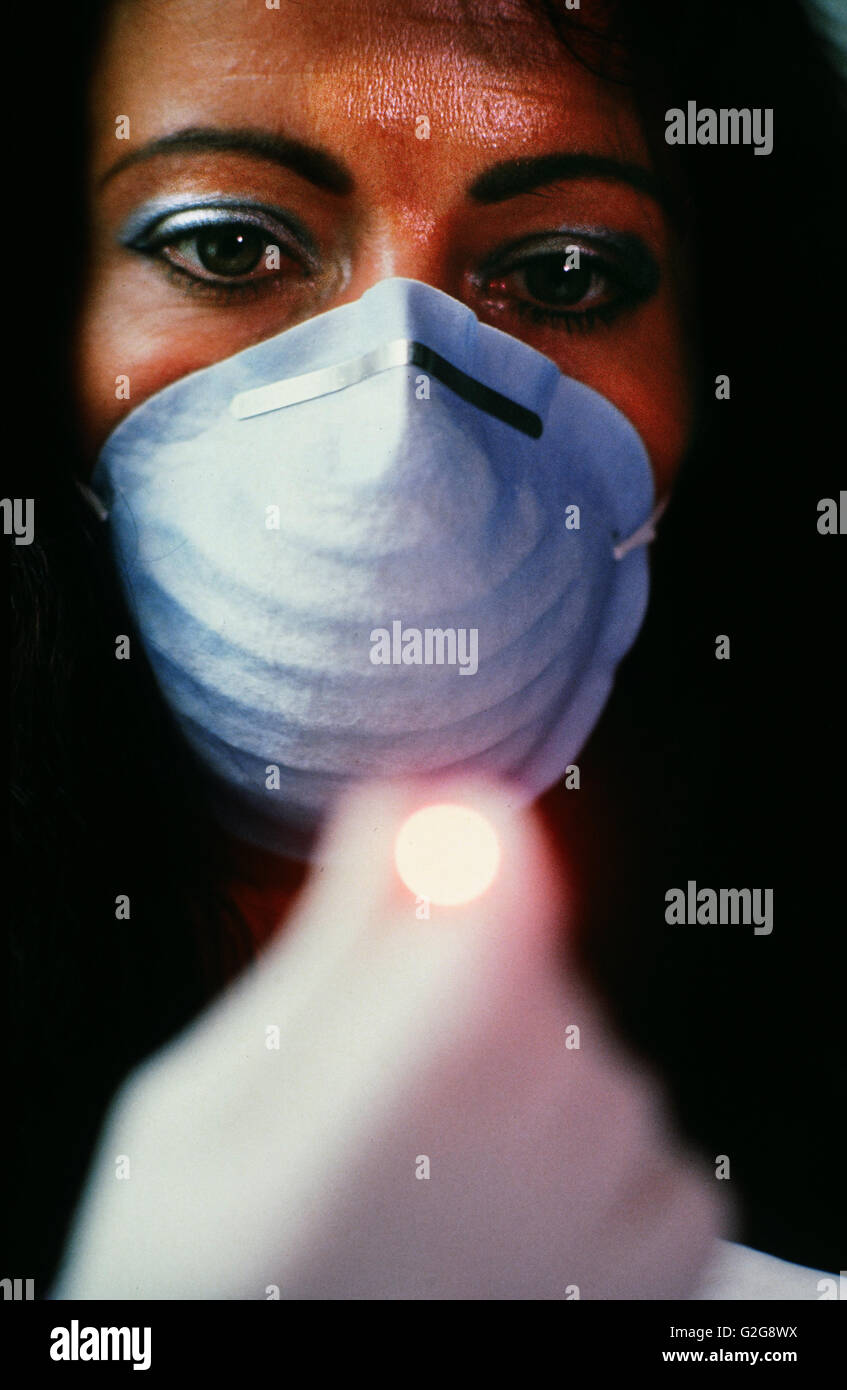 Endoscopic laser surgery hi-res stock photography and images - Alamy