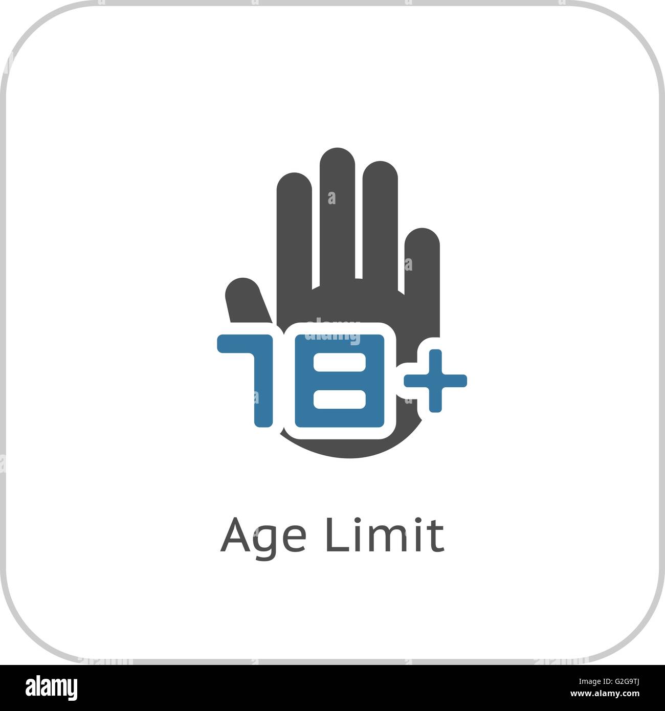 Showing their age Stock Vector Images - Alamy