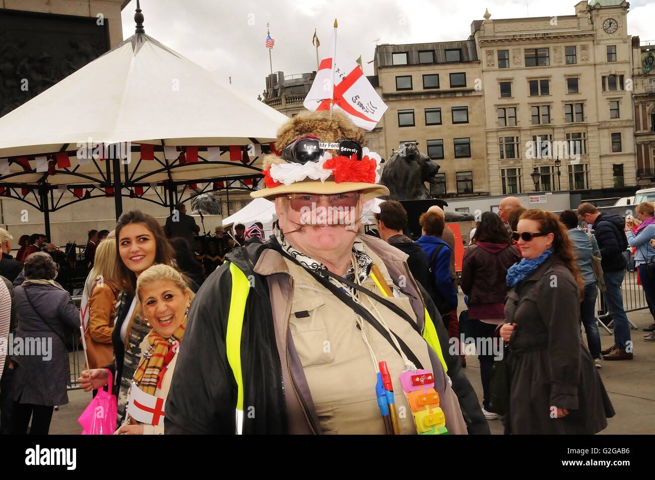 English eccentric hi-res stock photography and images - Alamy
