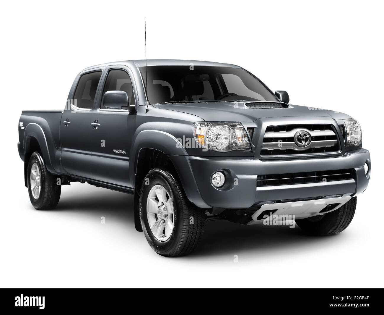 Double Cab Pickup Truck High Resolution Stock Photography and Images ...
