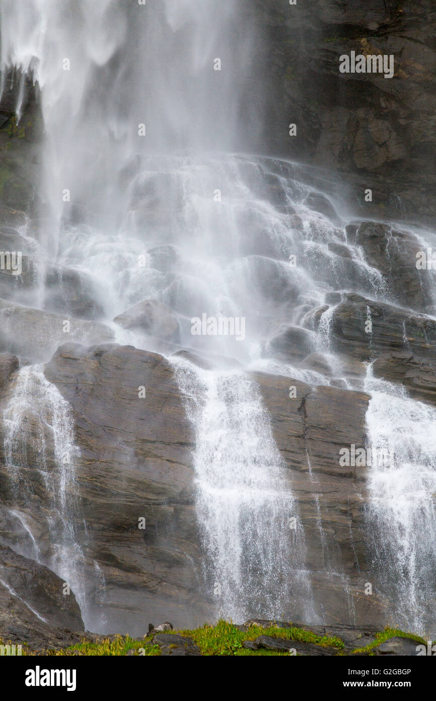 Fallbach waterfall hi-res stock photography and images - Alamy