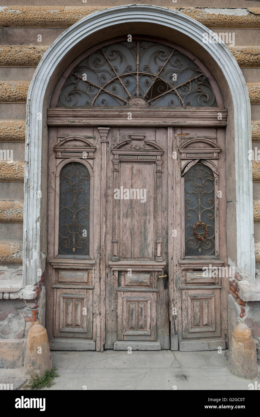 Double sided stone hi-res stock photography and images - Alamy