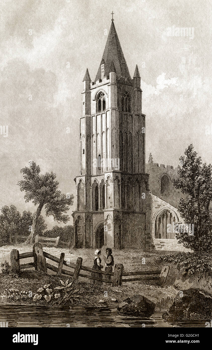 Norfolk england uk medieval architecture medieval english parish ...