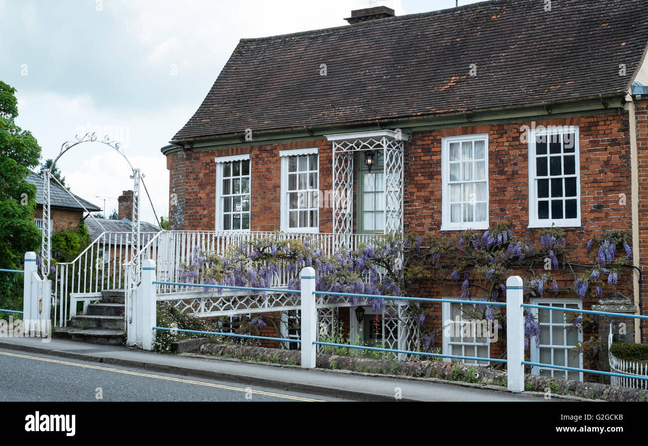 Hungerford town hi-res stock photography and images - Alamy