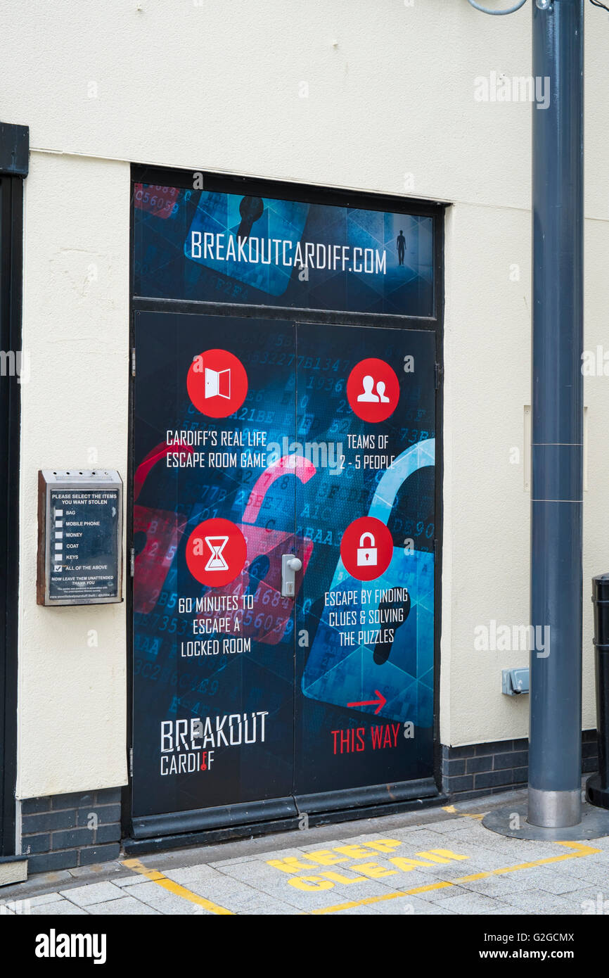 Breakout hi-res stock photography and images - Alamy