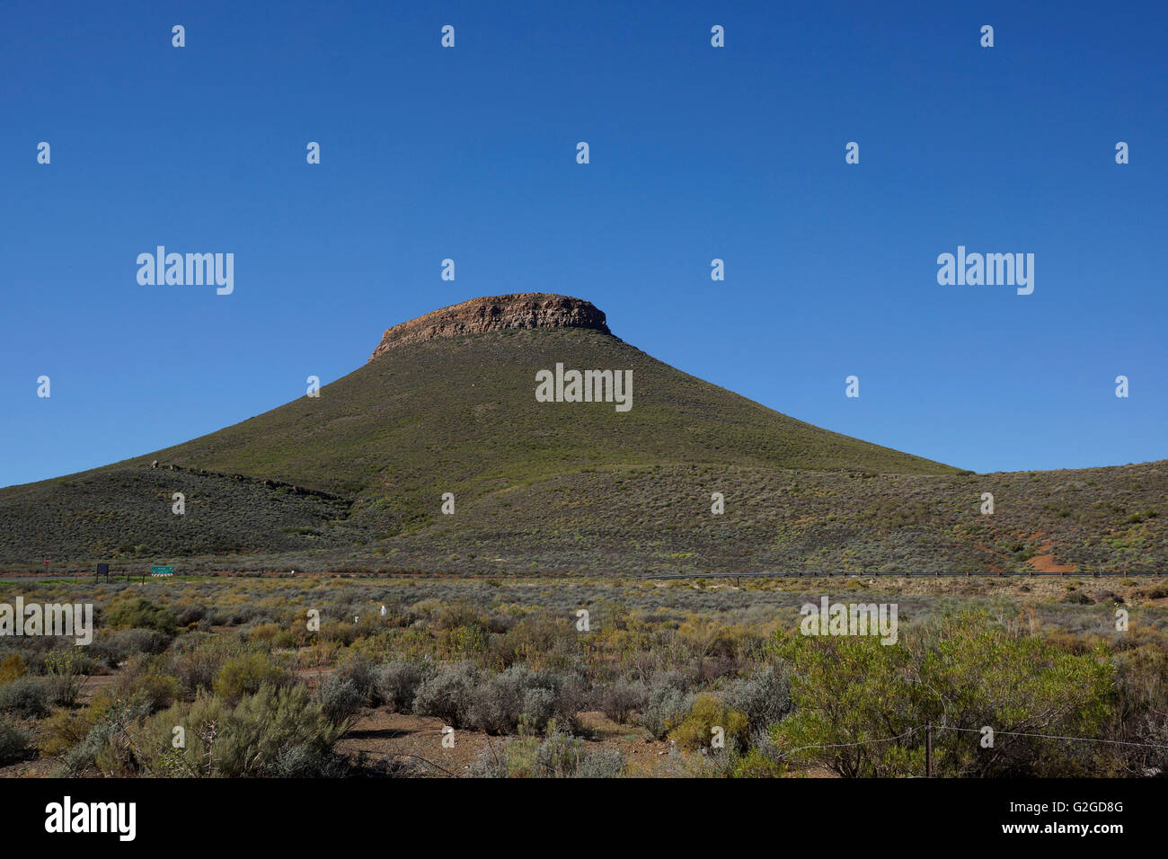 Boland landscape, Western Cape Province, South Africa Stock Photo - Alamy