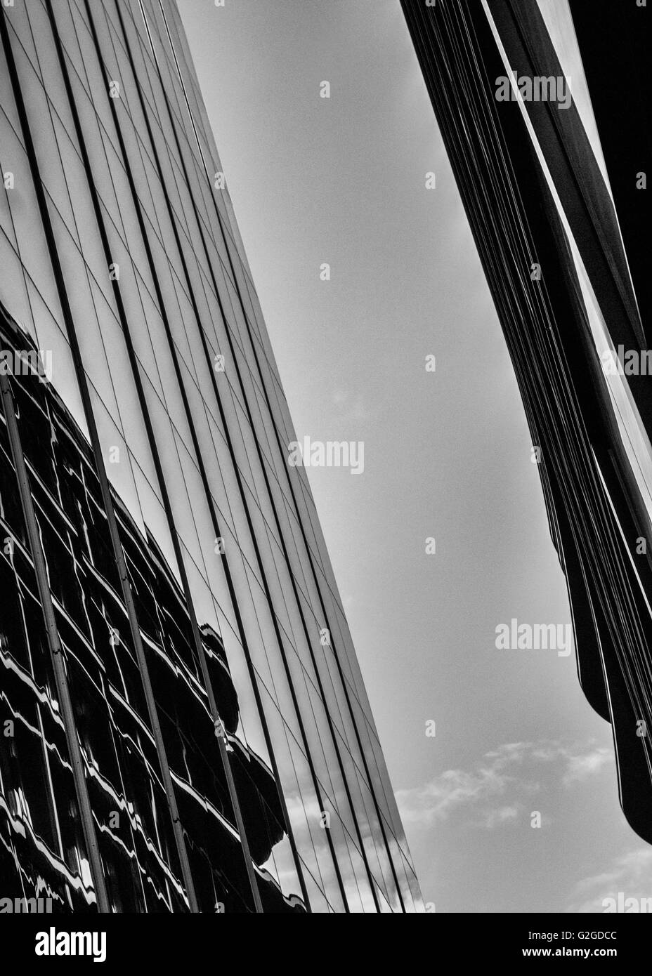 Adjoining building hi-res stock photography and images - Alamy