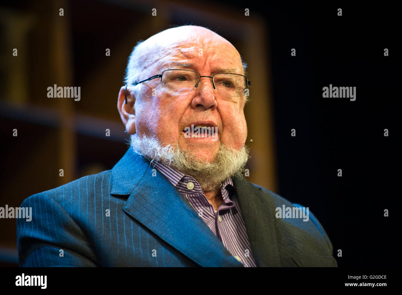 Thomas keneally portrait hi-res stock photography and images - Alamy
