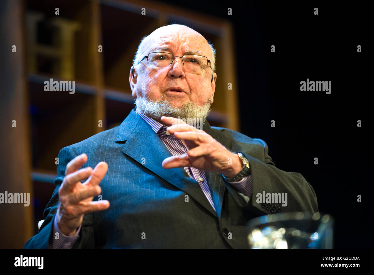 Thomas keneally portrait hi-res stock photography and images - Alamy