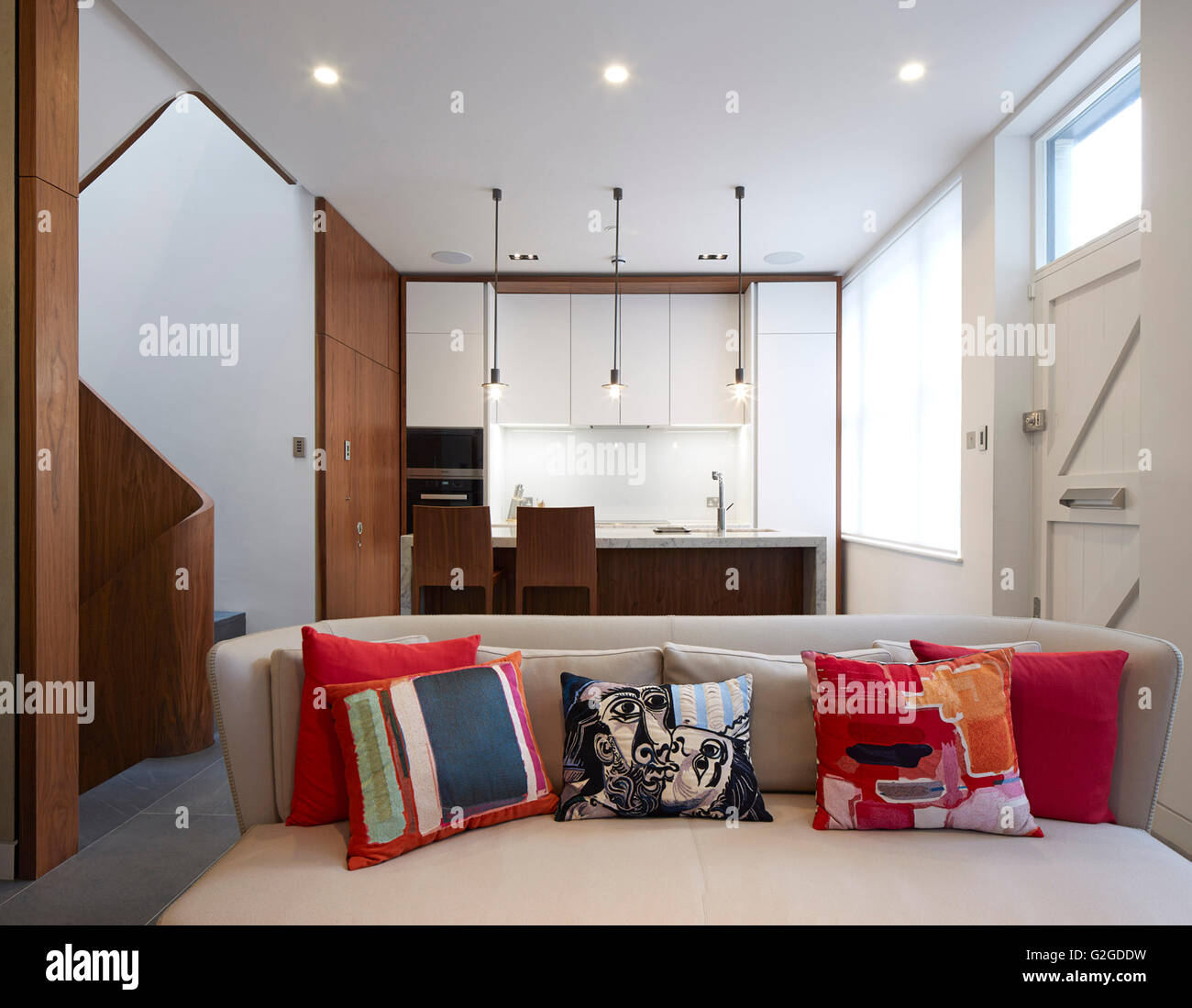 Ground floor plan hi-res stock photography and images - Alamy