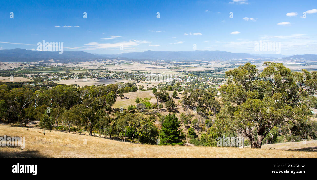 Victoria high country australia hi-res stock photography and images - Alamy