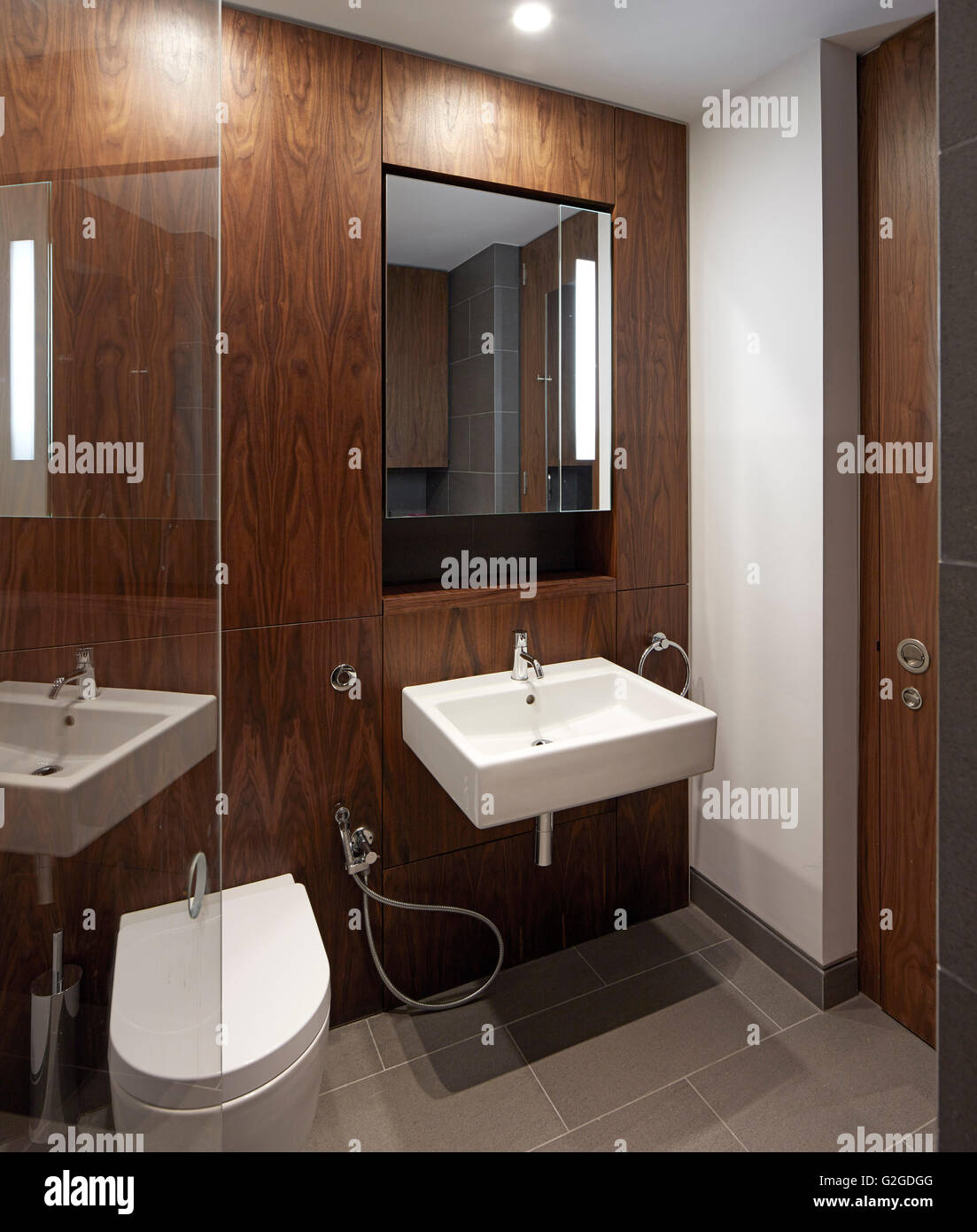 Interior design small room basement hi-res stock photography and images ...