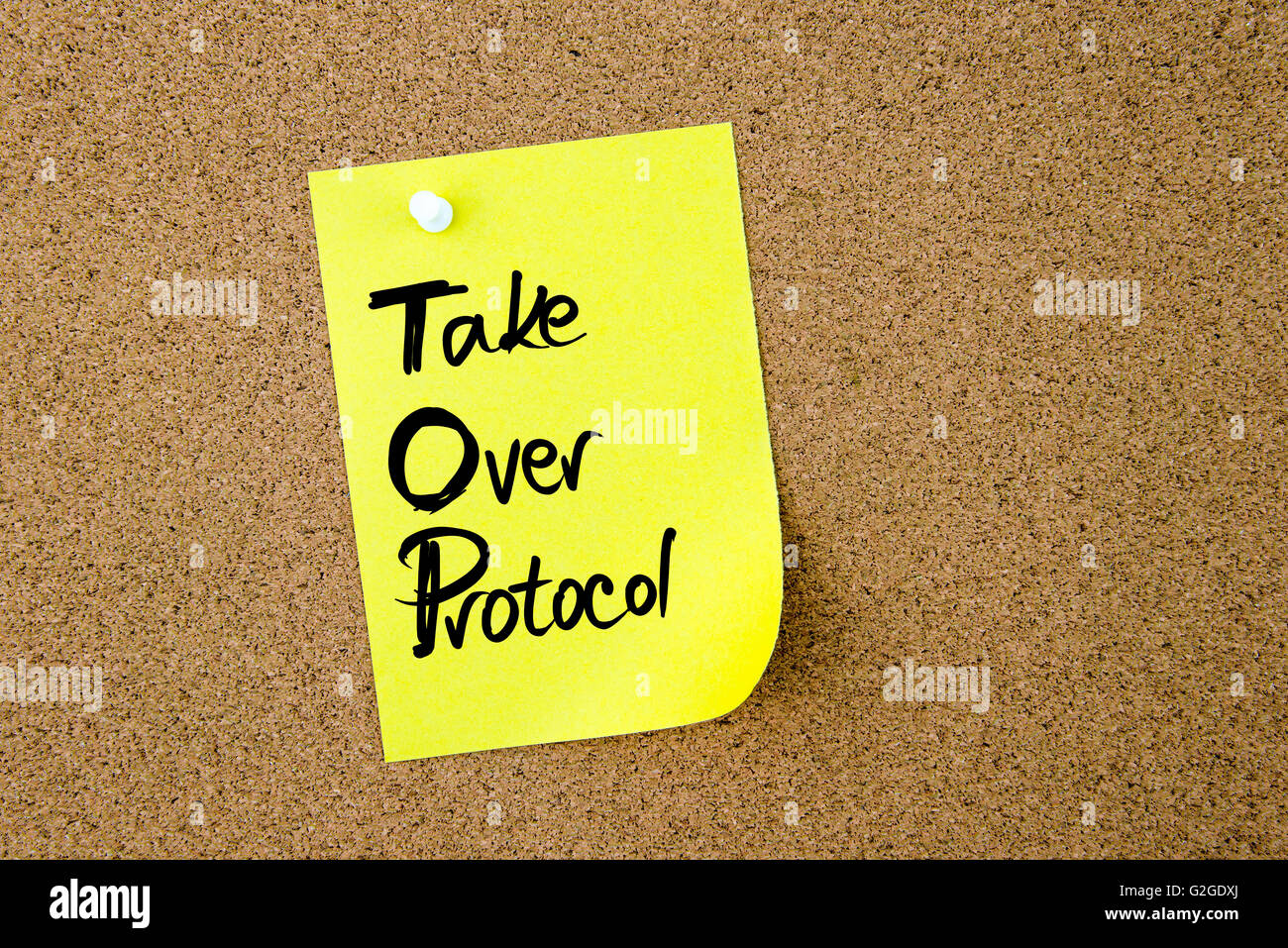 Take over protocol hi-res stock photography and images - Alamy