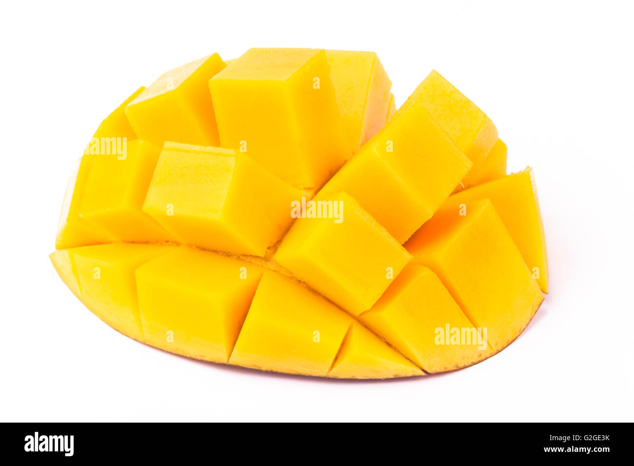 Cut mango hi-res stock photography and images - Alamy