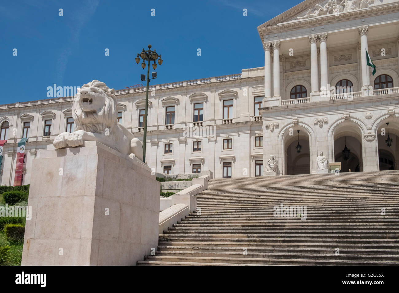 The palace of the assembly hi-res stock photography and images - Alamy