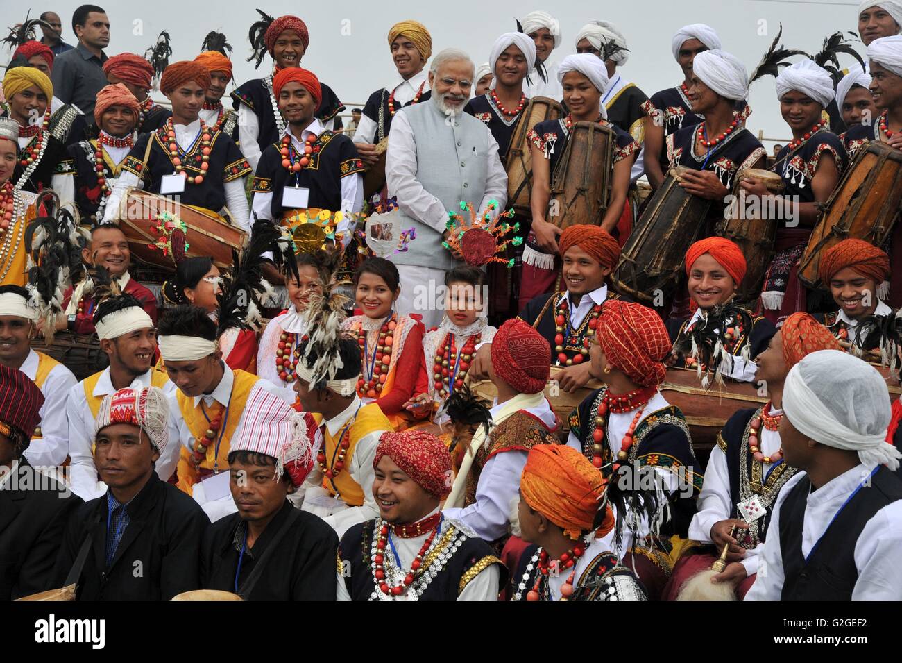 Khasi tribes in south india hi-res stock photography and images - Alamy