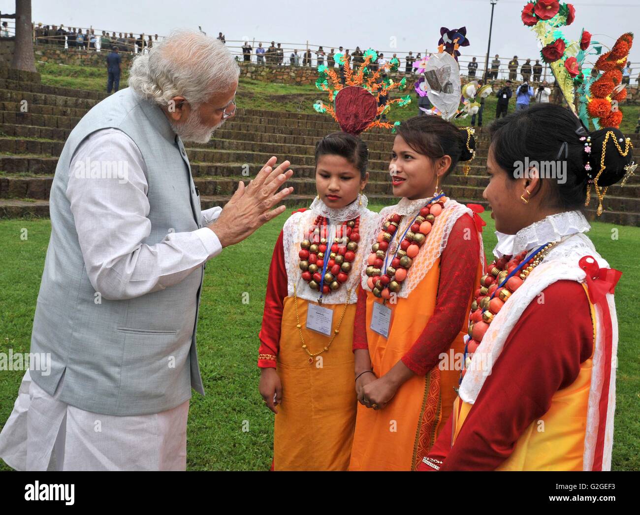 Khasi tribes in south india hi-res stock photography and images - Alamy