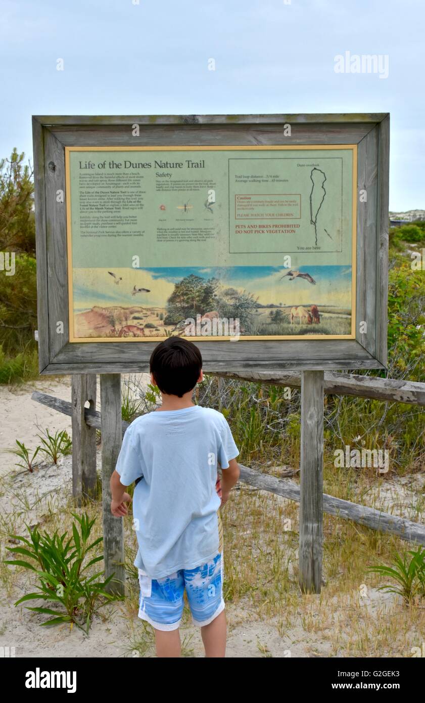 Safety sign beach hi-res stock photography and images - Alamy