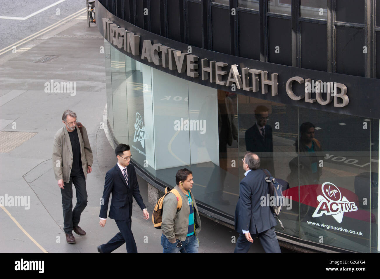 Virgin active hi-res stock photography and images - Alamy
