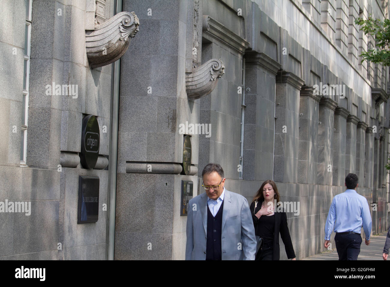 OFGEM, The government regulator for gas and electricity markets in ...