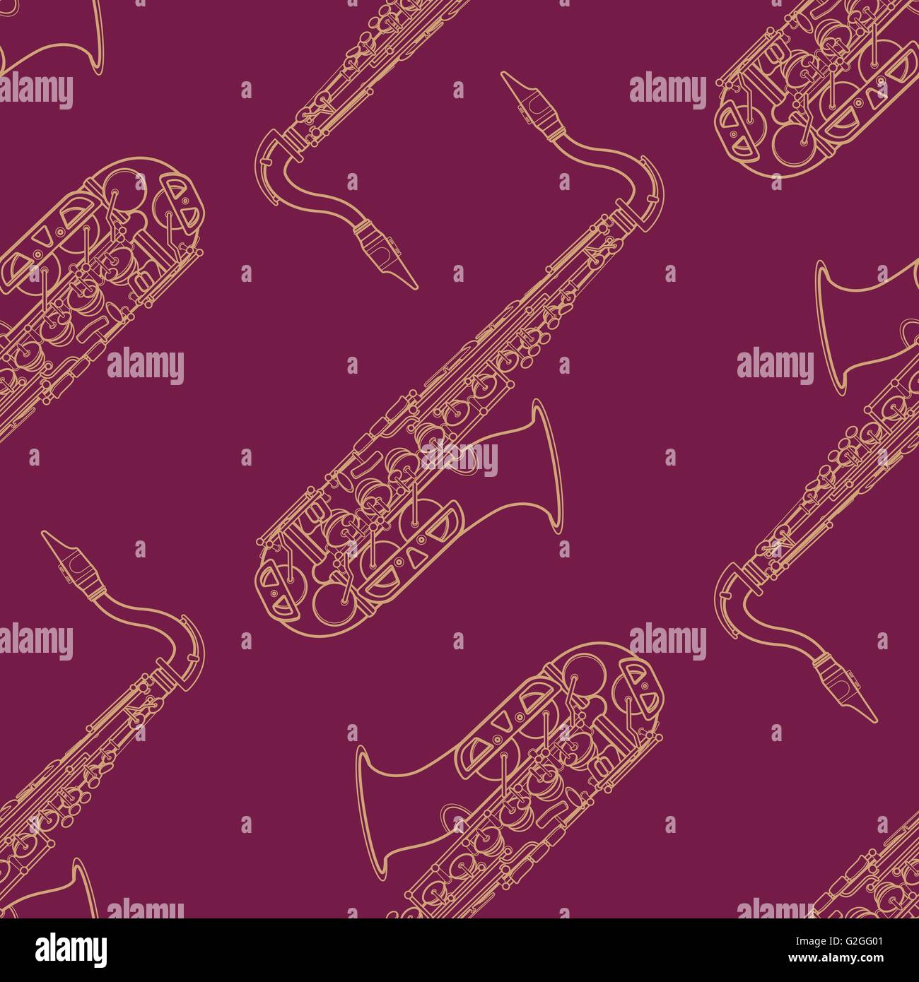 Acoustic pattern Stock Vector Images - Alamy
