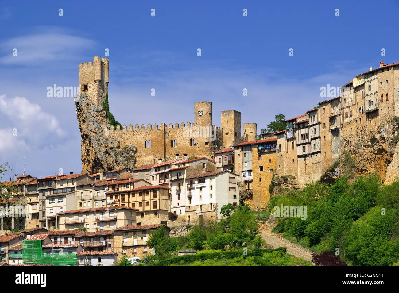 Stein castle ruin hi-res stock photography and images - Alamy